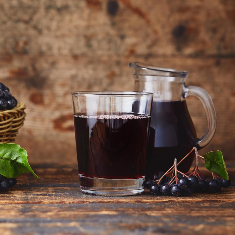 Saft, Sirup, Dicksaft - Baumannshof